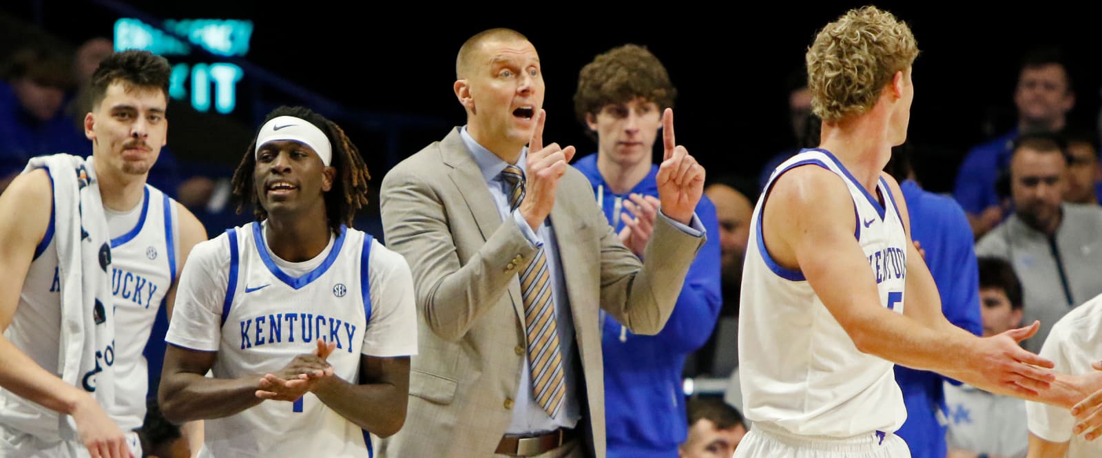 Cats to open SEC play with big challenge at Alabama