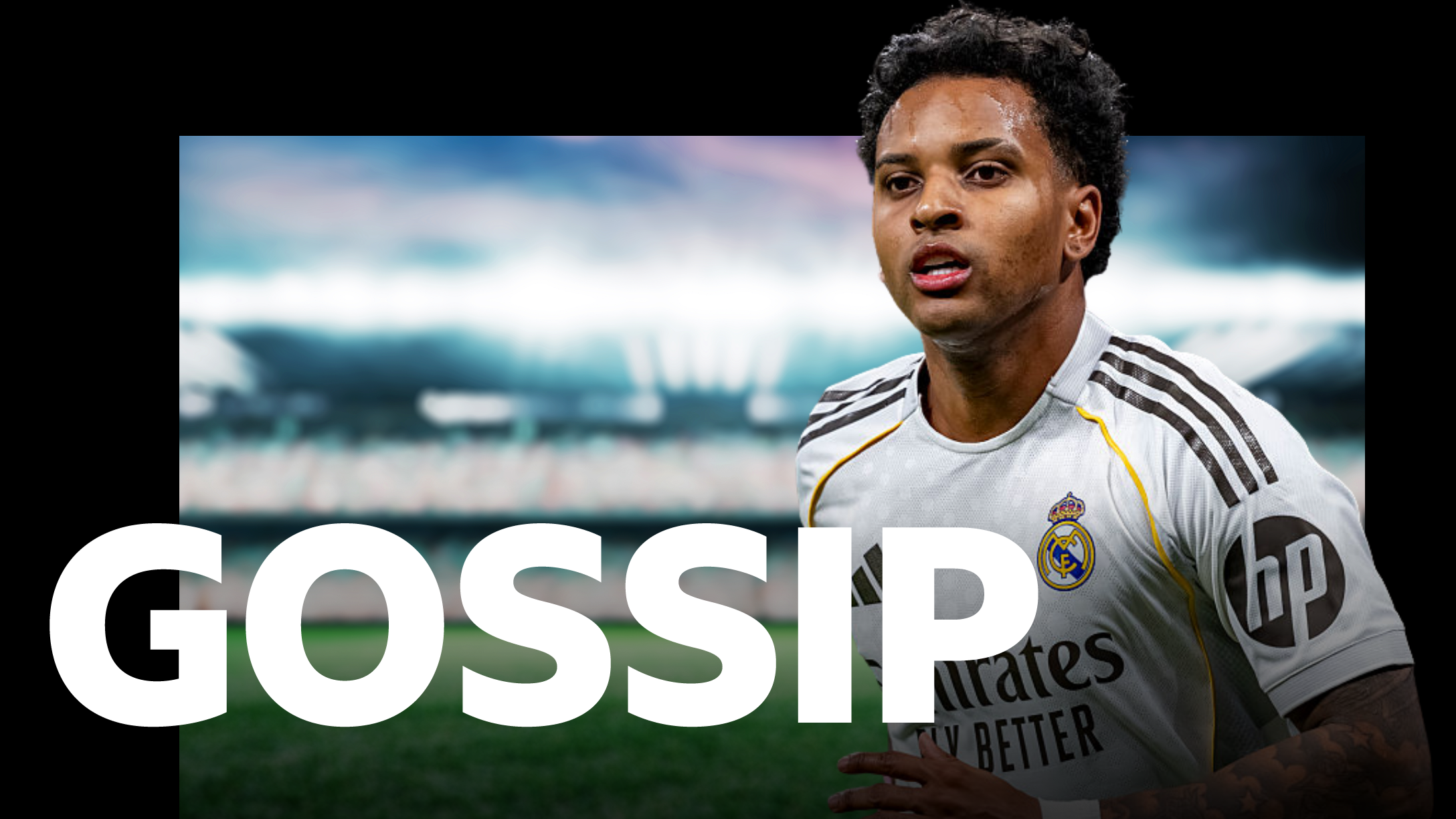 Rodrygo wants Real Madrid exit - Saturday's gossip