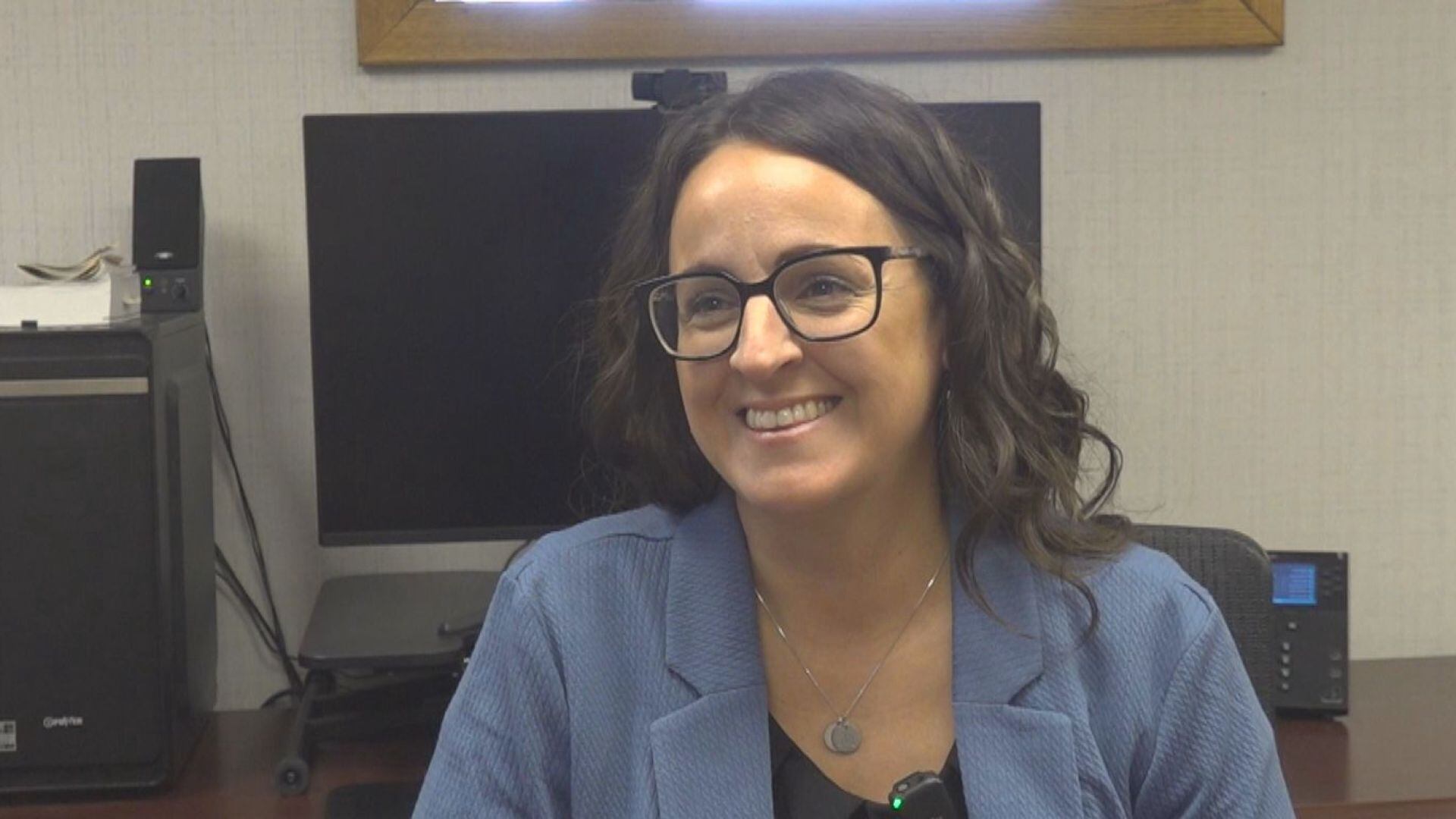 Dana Gendreau named interim county admin