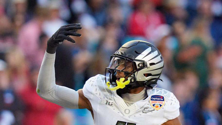 What Oregon can learn from Indiana's Rose Bowl win over Alabama