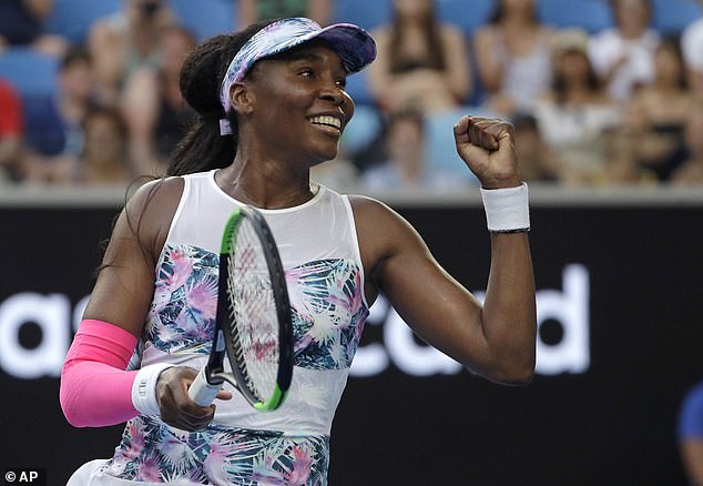 How tennis great Venus Williams is set to make history at the ...