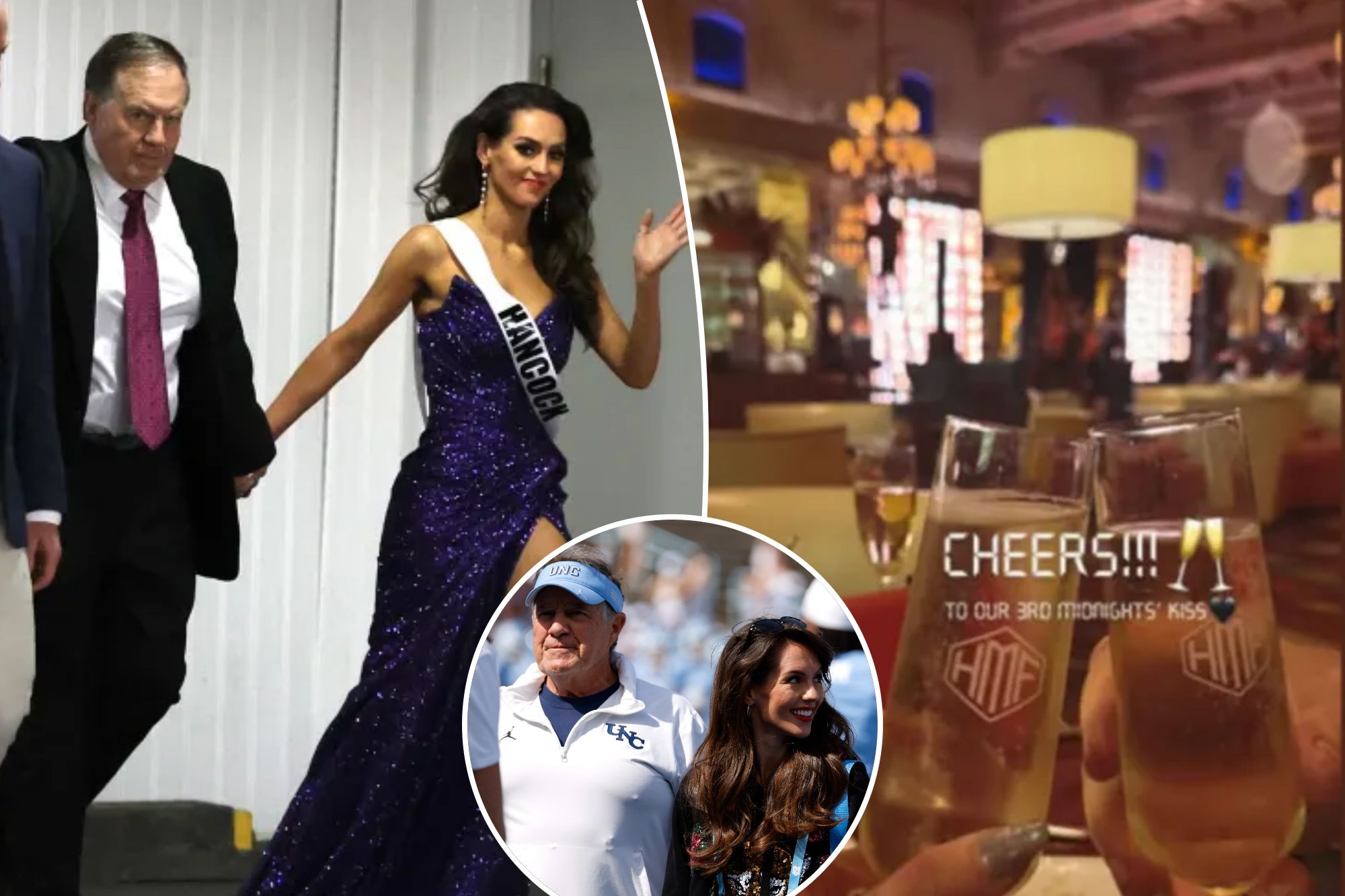 Jordon Hudson doubles down on 'keyboard warriors' jab in Bill Belichick ...