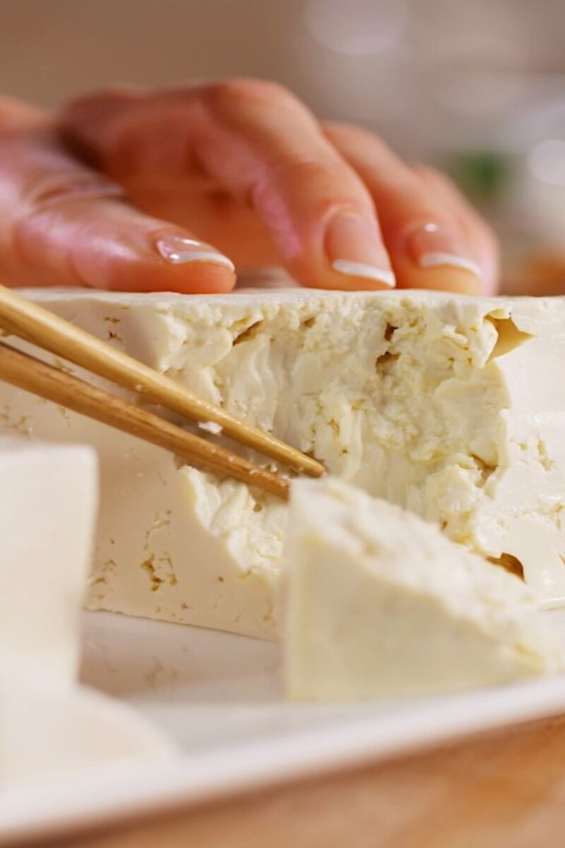 Understanding different types of tofu in Japanese cooking