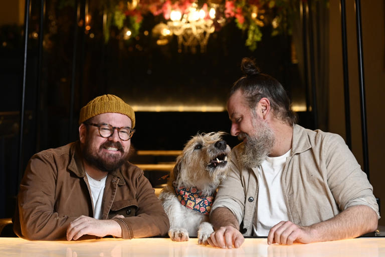Banjo & Ro’s Grand Island Hotel breathes new life into a tiny Hebridean ...