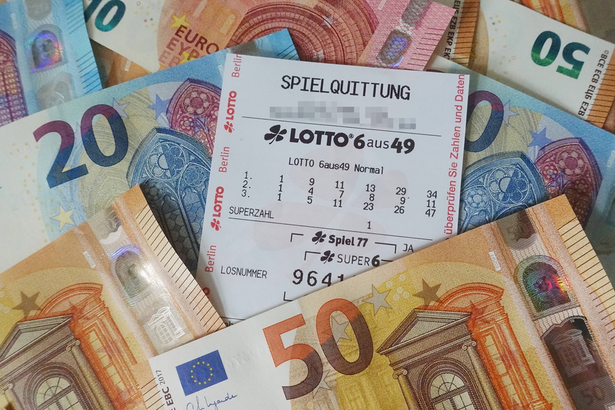 Geldregen an Silvester! Lotto-Glückspilz aus NRW knackt Millionen-Jackpot