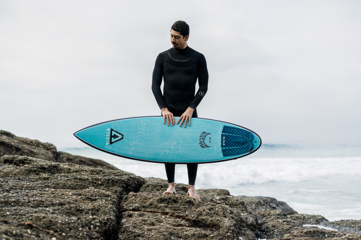 Brazil's reigning world champ just inked a new sponsor