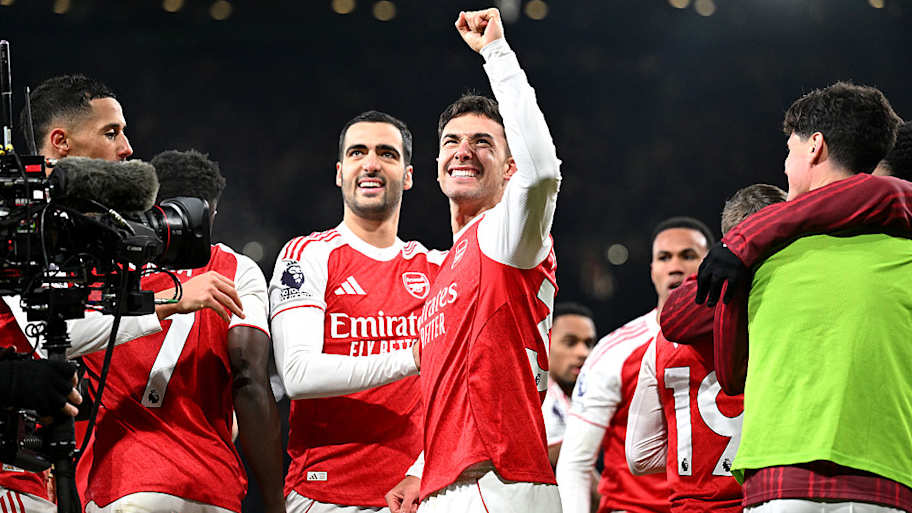 Supercomputer predicts 2025–26 Premier League table halfway through the ...