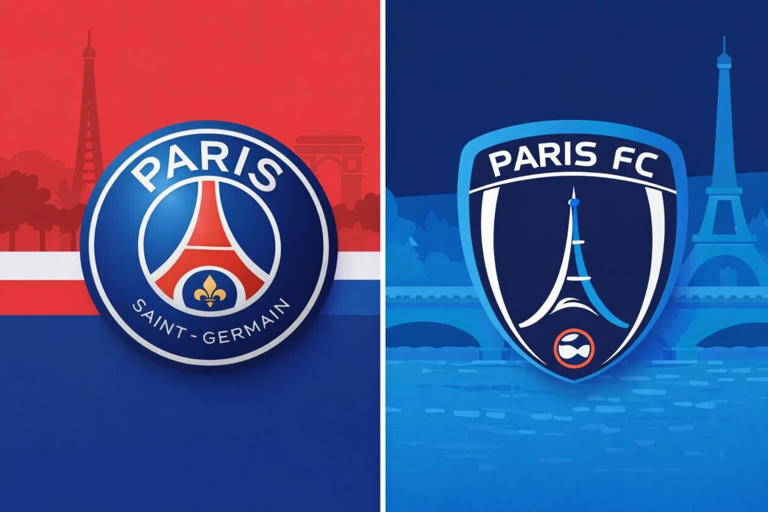 Pluie de forfaits pour le premier derby PSG/Paris FC