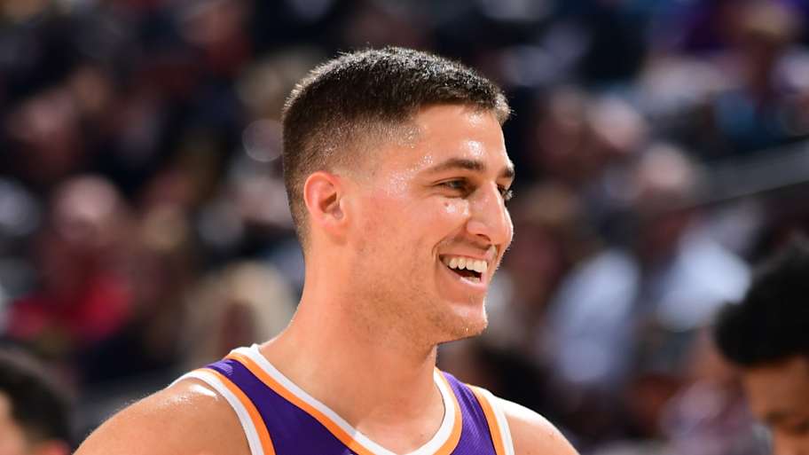 These 5 stats helped define the Phoenix Suns in 2025