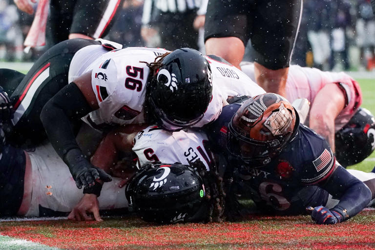 AutoZone Liberty Bowl overreactions | Cincinnati Bearcats lose to Navy