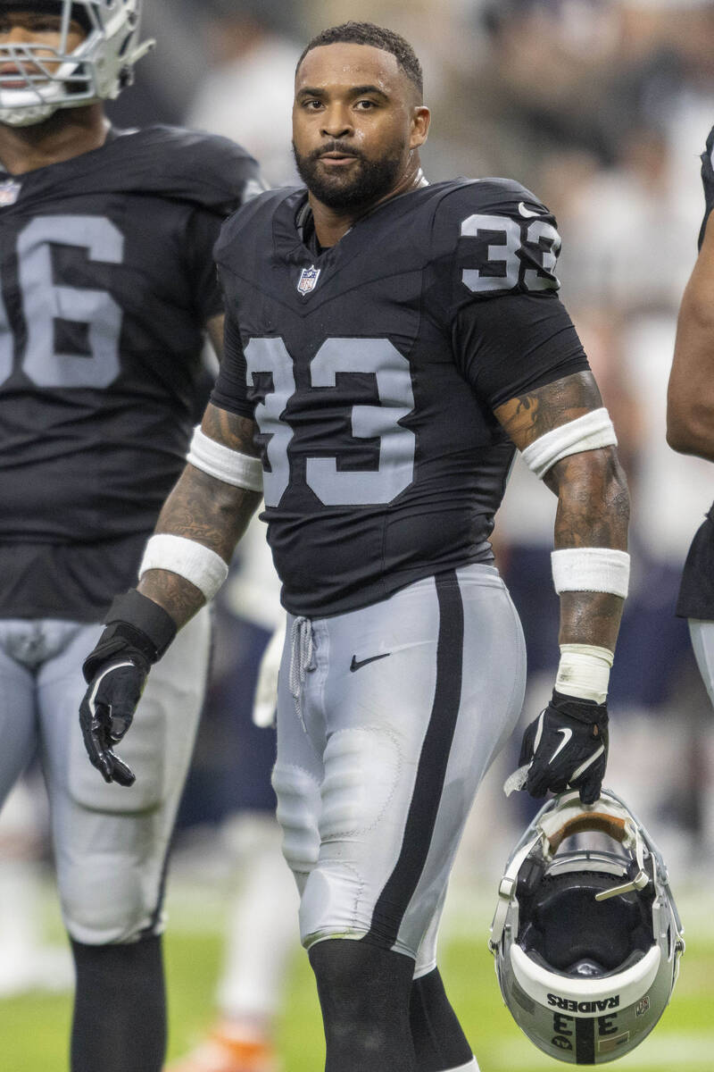 Jamal Adams has been bright spot in Raiders’ lost season