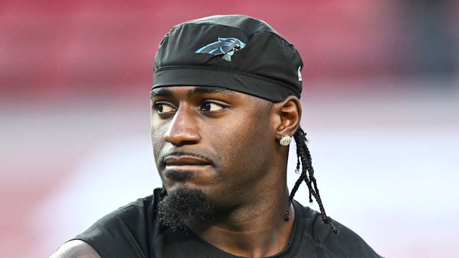 Xavier Legette could finally prove Panthers fans got it all wrong