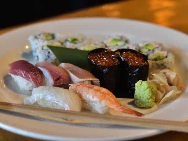 Zumi Modern Sushi from acclaimed team now open in Southlake