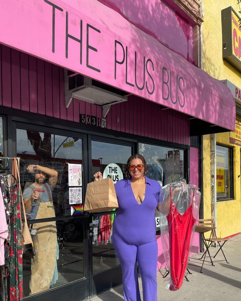 Why plus size boutiques are the real fashion MVPs on your block
