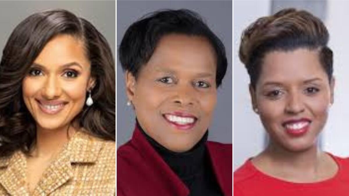 Black women begin 2026 making history as mayors in major US cities