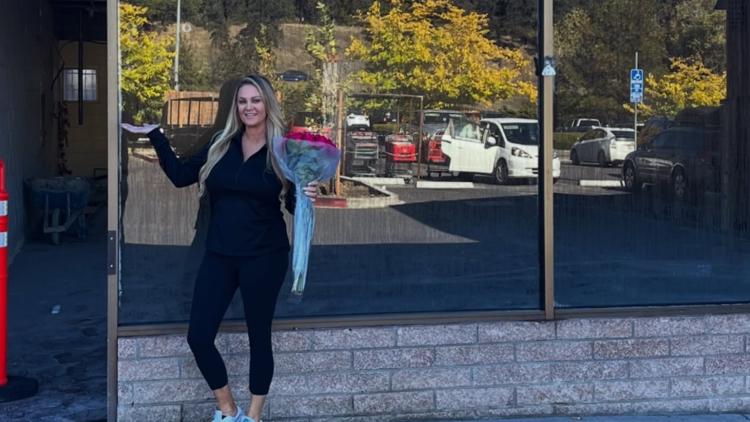 'Take the leap': Placerville baker Mandy Evans opens storefront after ...