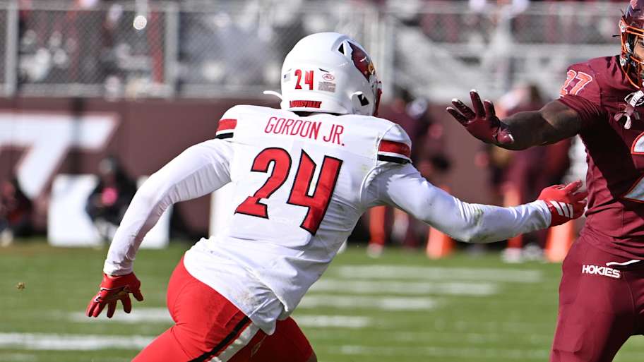 Report: Louisville S Corey Gordon Jr. to enter transfer portal