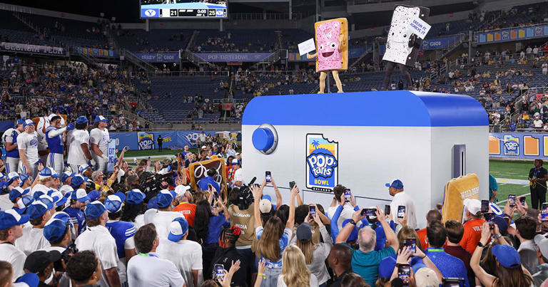 College football TV ratings: Pop-Tarts Bowl draws 8.7 million viewers ...