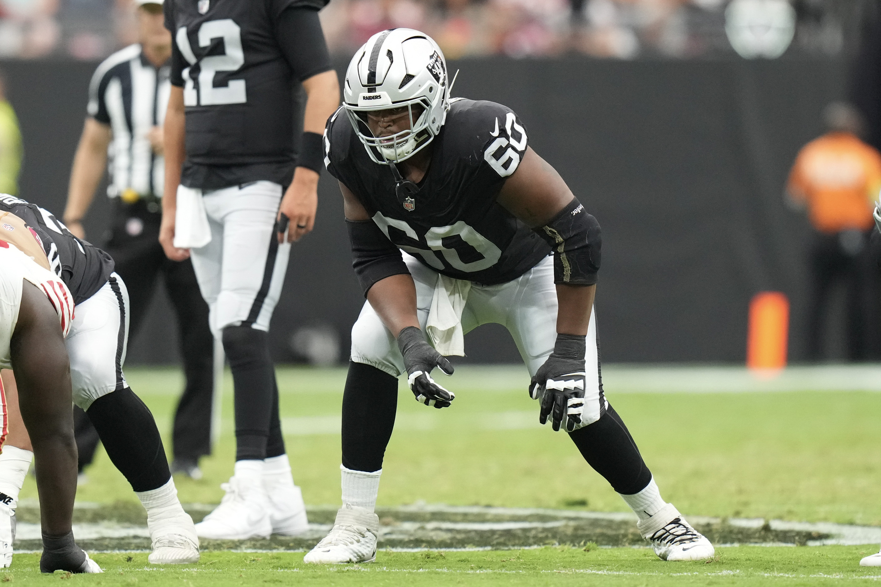 5 Las Vegas Raiders who should get more playing time in season finale ...