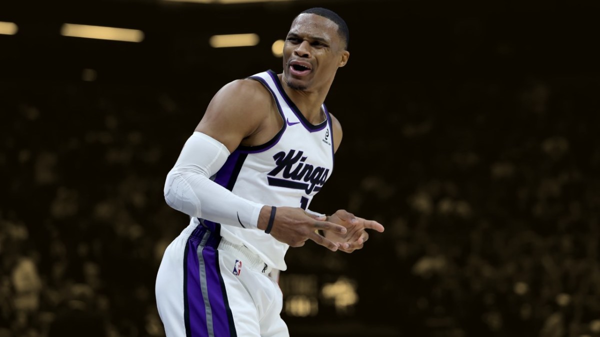 Gilbert Arenas says Westbrook isn't a high-IQ player: "High IQ is ...