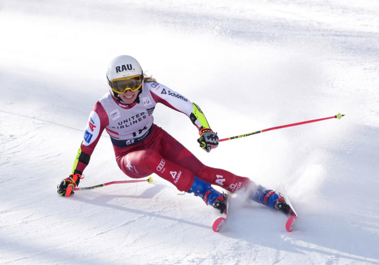 Liensberger to miss Olympics after latest serious skiing accident