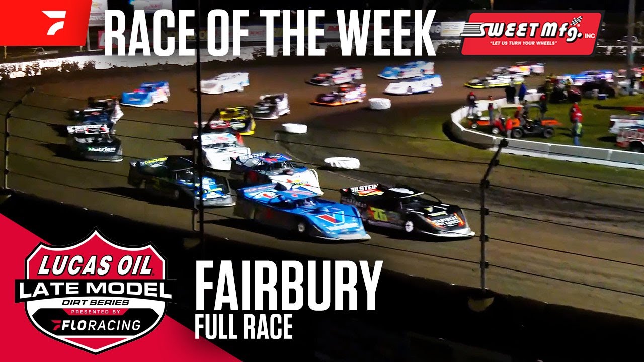 Full race: Lucas Oil FALS Spring Shootout at Fairbury Speedway | Sweet ...