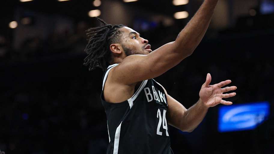 Trade value still a concern for Nets' Cam Thomas as he stars against ...