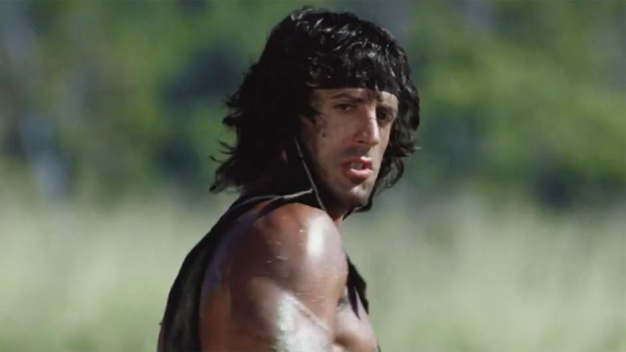 Marvel writer recalls meeting Rambo’s creator, plus the money-related ...