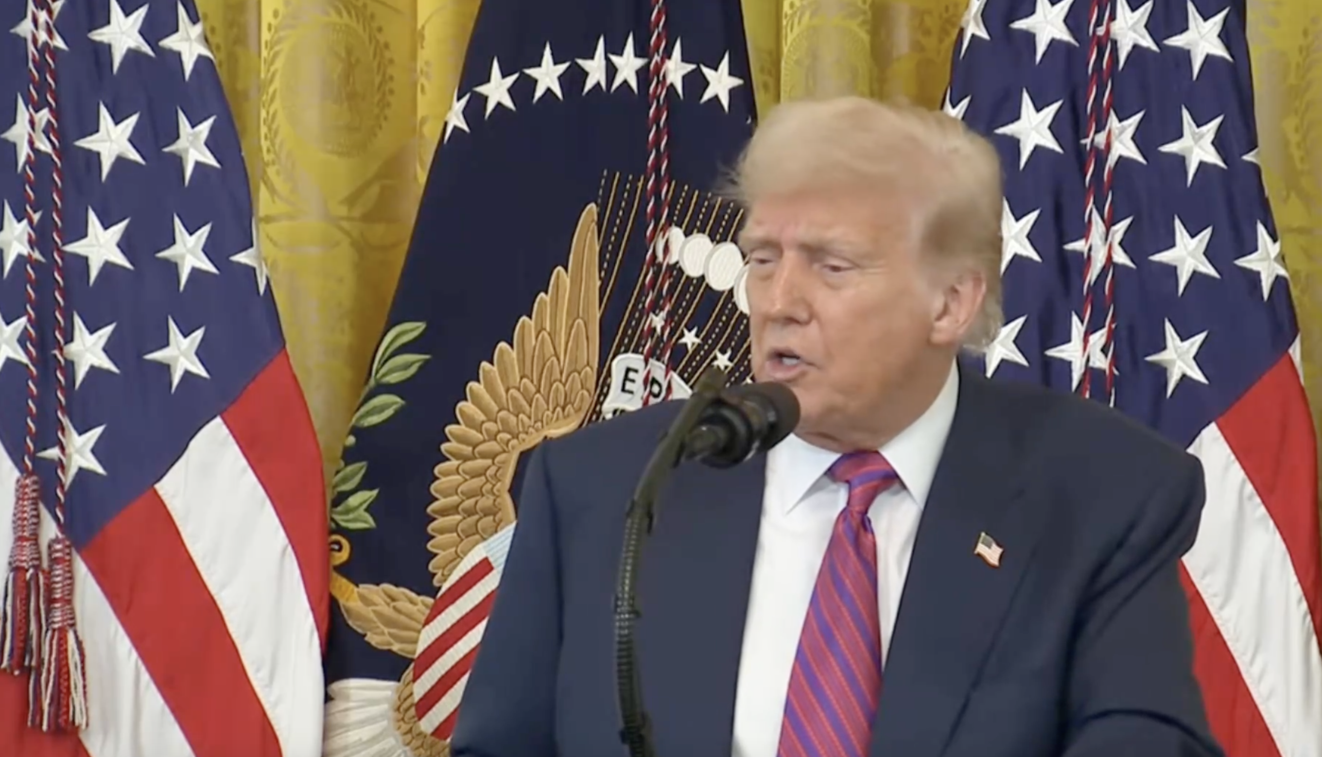 'He knows what to say': Trump lets the truth slip out, admits members ...