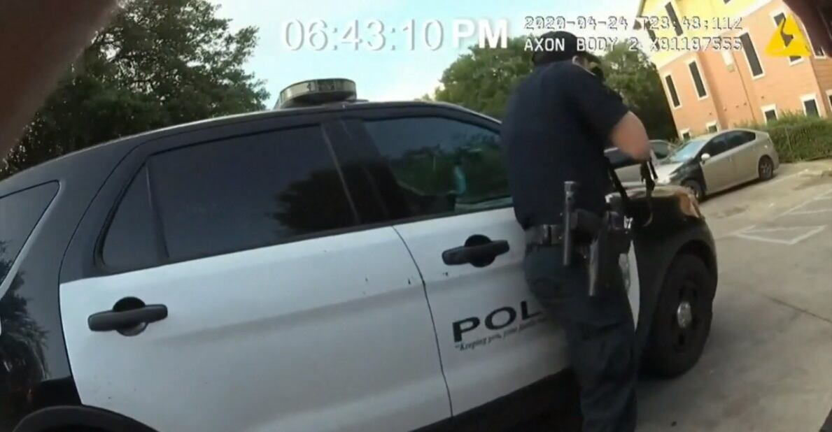 Austin police officer Christopher Taylor acquitted in 2019 shooting by ...