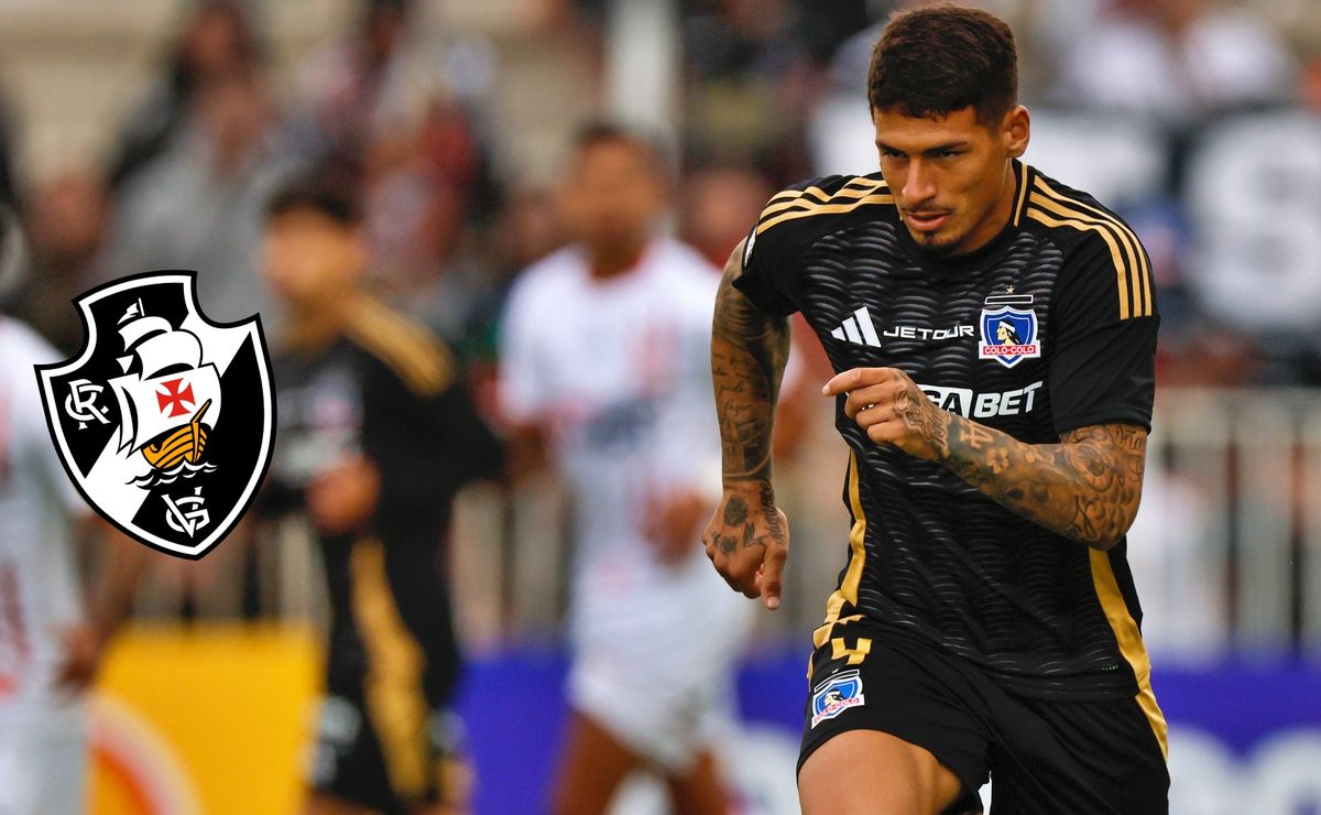 Colo Colo alerta: Vasco da Gama vuelve a la carga por Alan Saldivia y ...