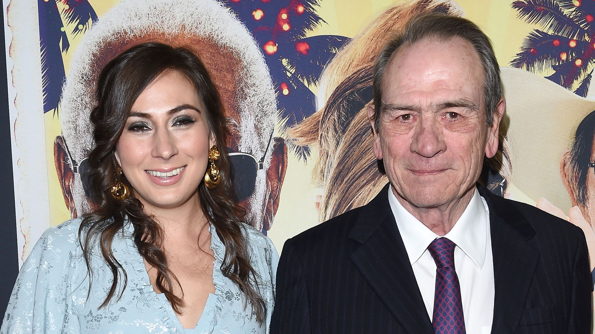 Hija de Tommy Lee Jones habría estado embarazada al momento de su muerte