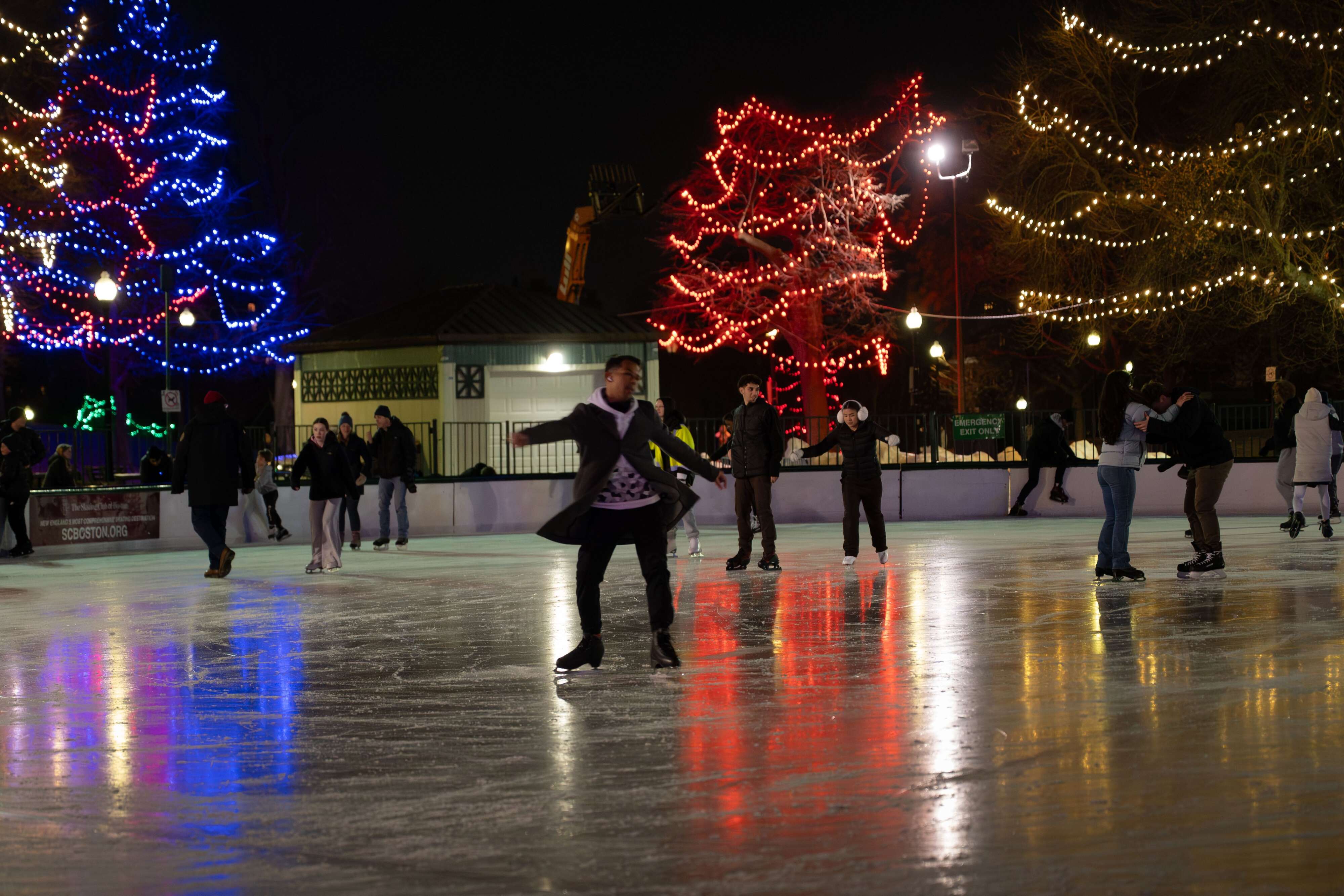 Boston just had its second-coldest December in 25 years. Here’s why
