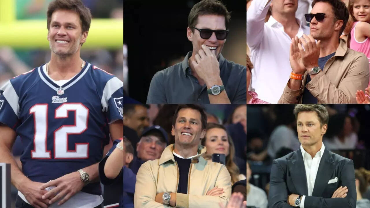 Tom Brady watch collection: Inside NFL legend’s over $4M worth of ...