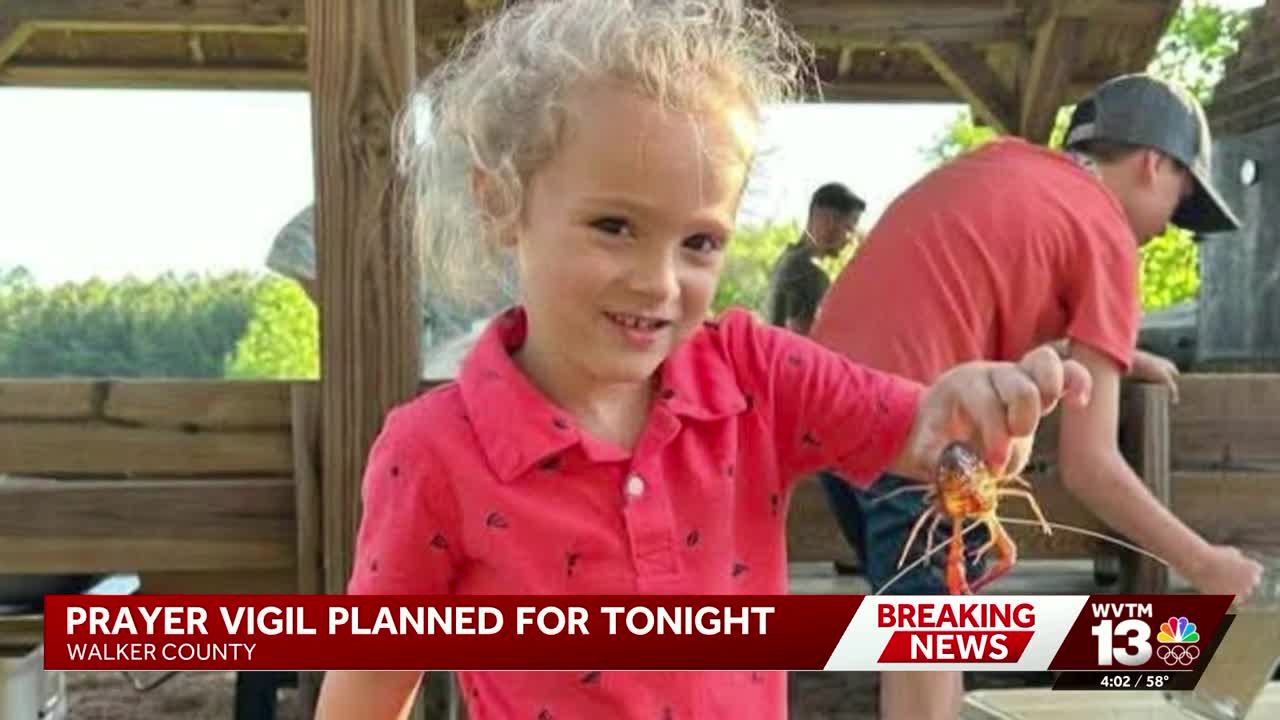 Body of missing 4-year-old found in Walker County