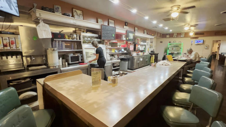 LA County's oldest restaurant, a former hotspot for presidents and ...