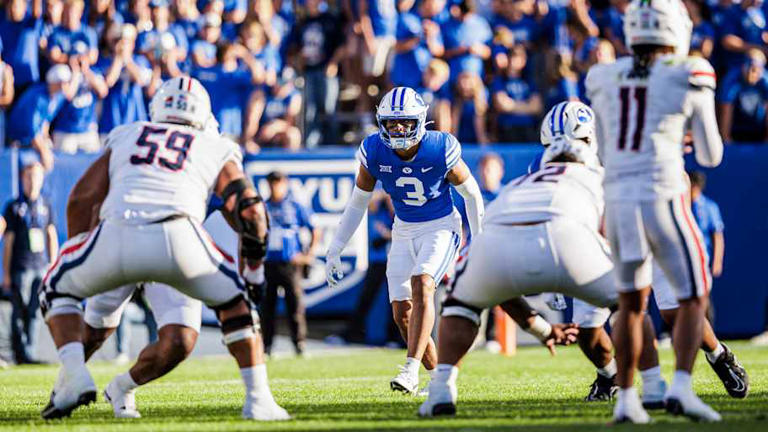 Six key BYU starters announce plans to run it back in 2026