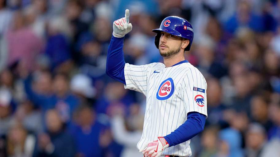 It may take Kyle Tucker signing before the NY Mets make their starting ...