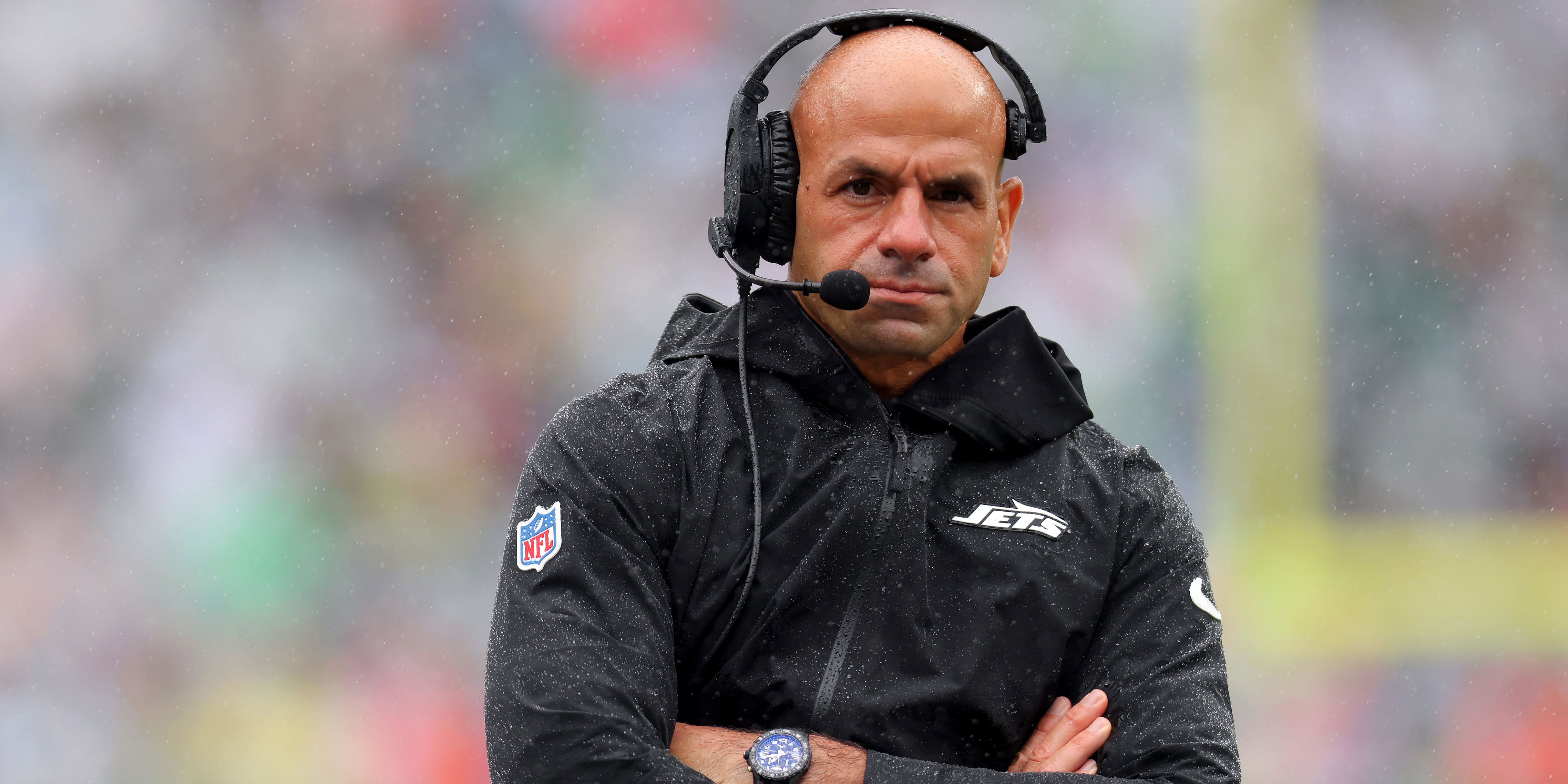 Former Jets head coach Robert Saleh named candidate in Titans search