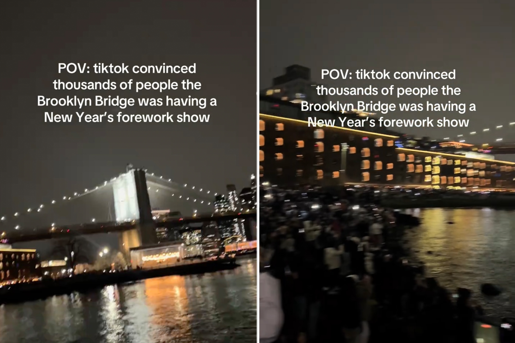 Thousands duped by AI into watching non-existent NYE fireworks show at ...
