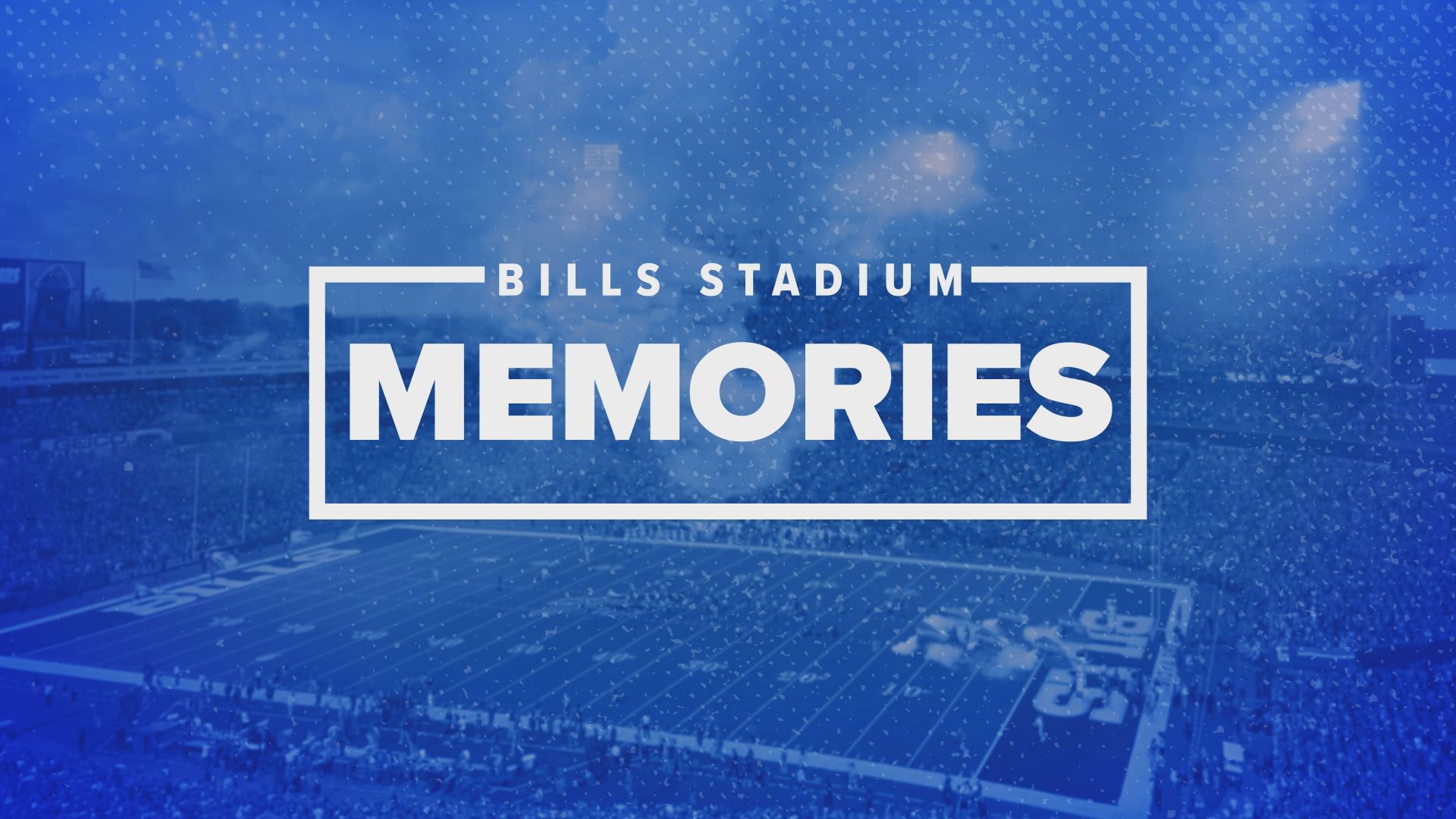 Reggie Garner's Highmark Stadium memories