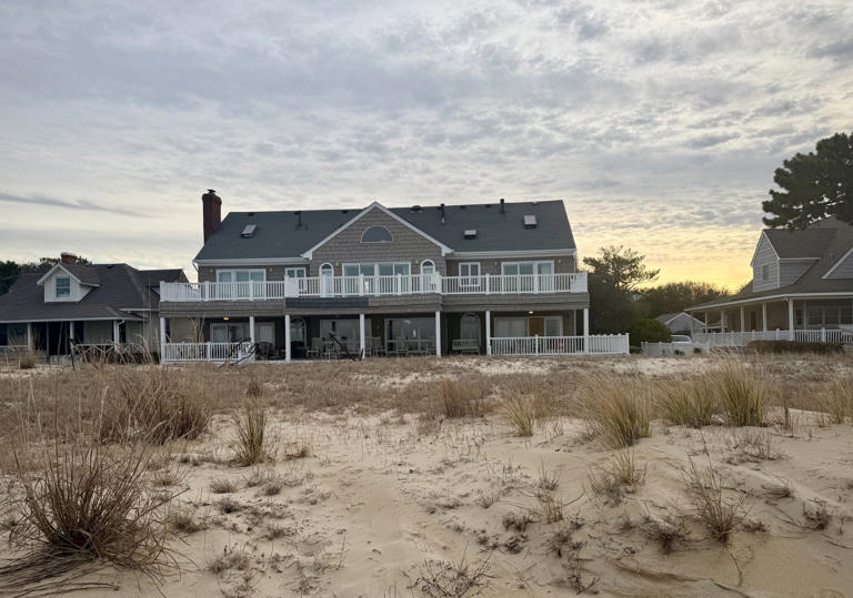 Woman shot at home of Norfolk real estate agent Judy Boone