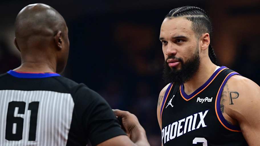 The moment the Suns realized 2025–26 would be different