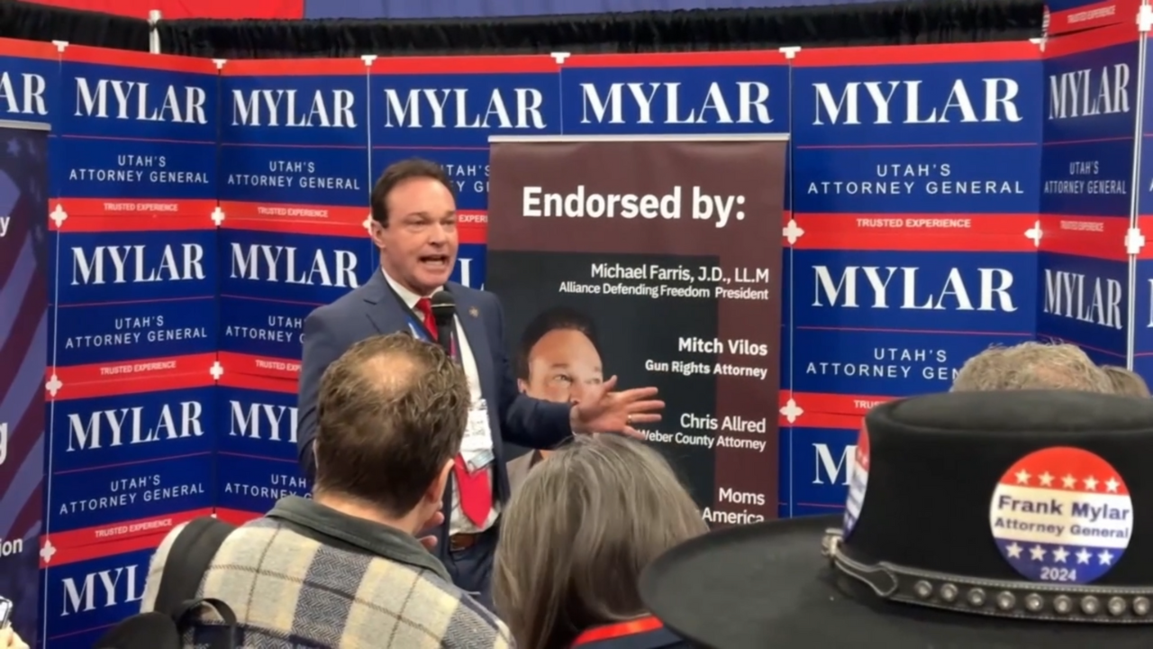 Mylar takes plea deal in elections bribery case