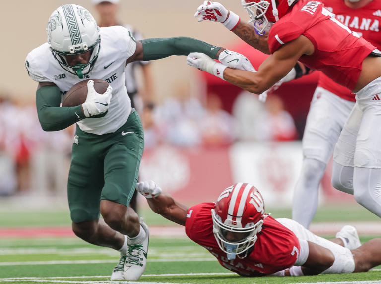 IU football recruiting: Who's in, out for Indiana in 2026 transfer portal