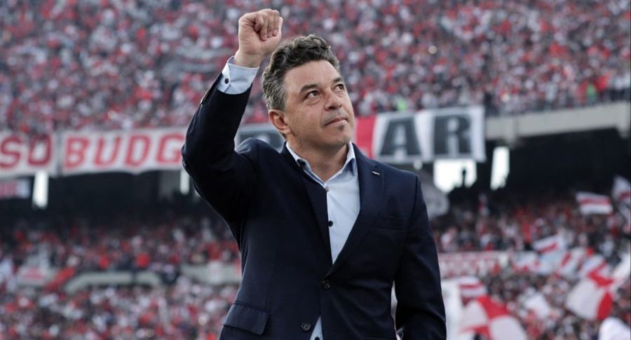Vuelve el histórico "Trapito": Marcelo Barovero se sumó al cuerpo ...
