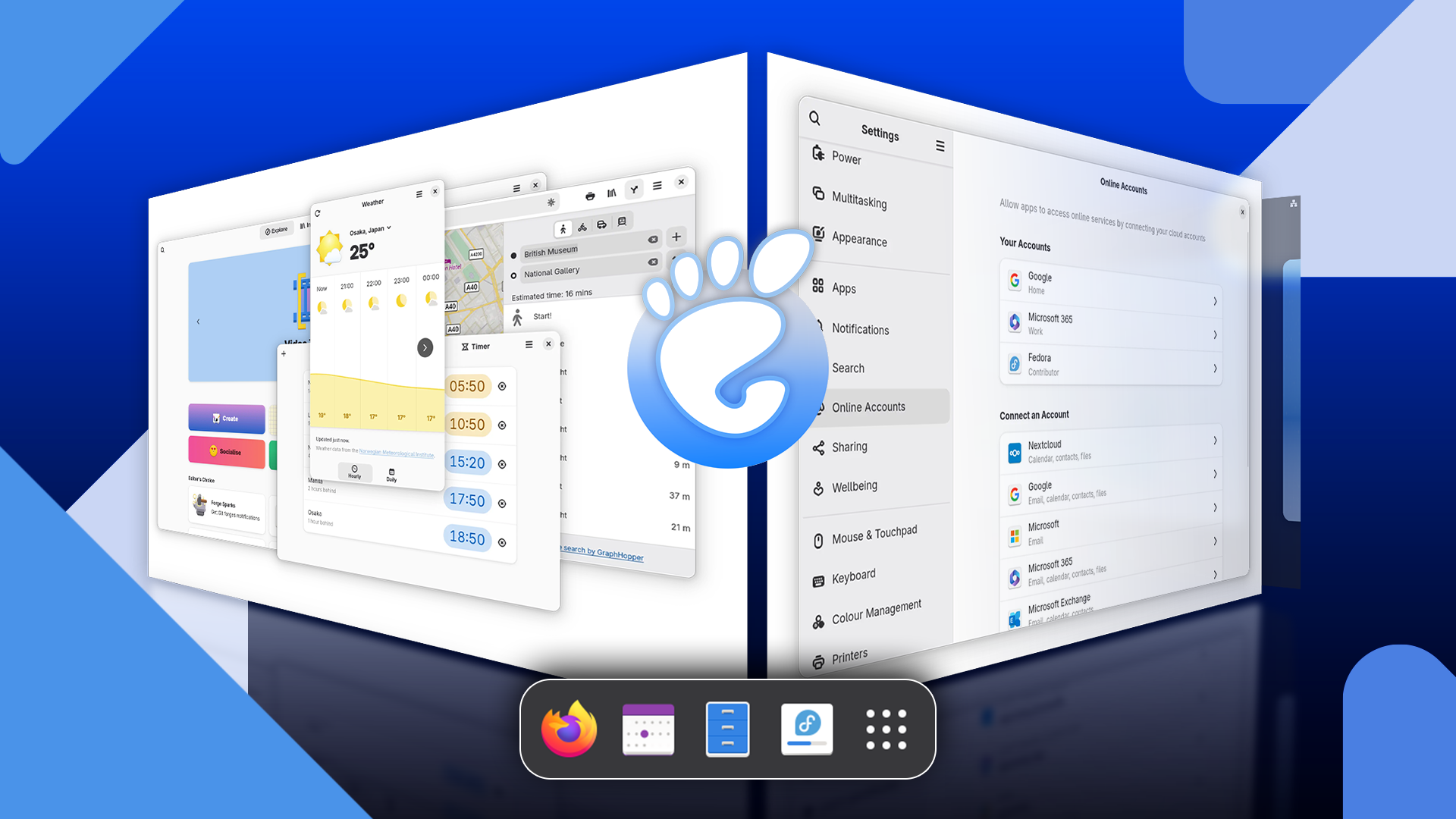 I made GNOME feel like the 2000s again with these 3D extensions