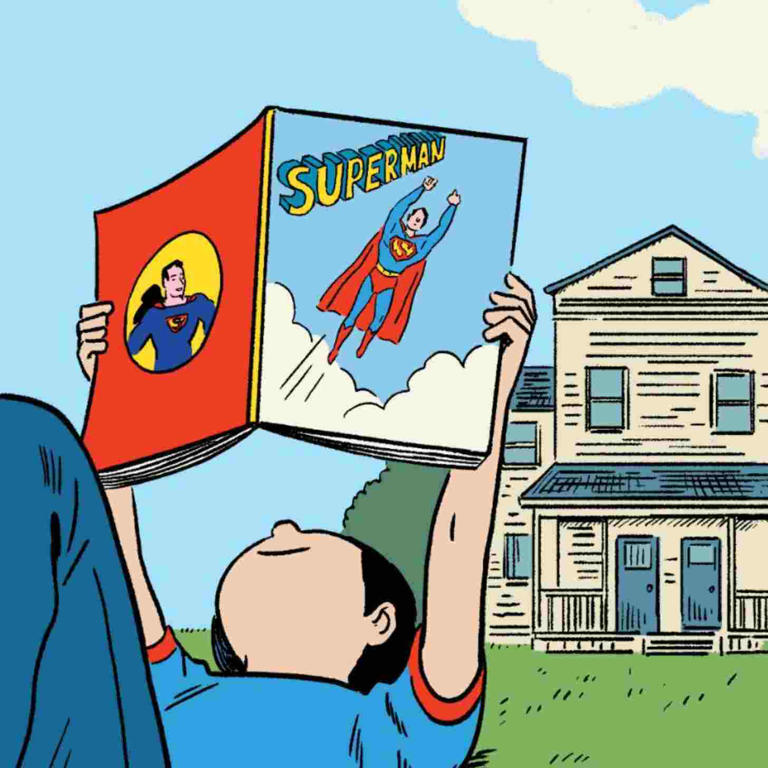 Comic books about immigrant heroes inspire new classroom curriculum