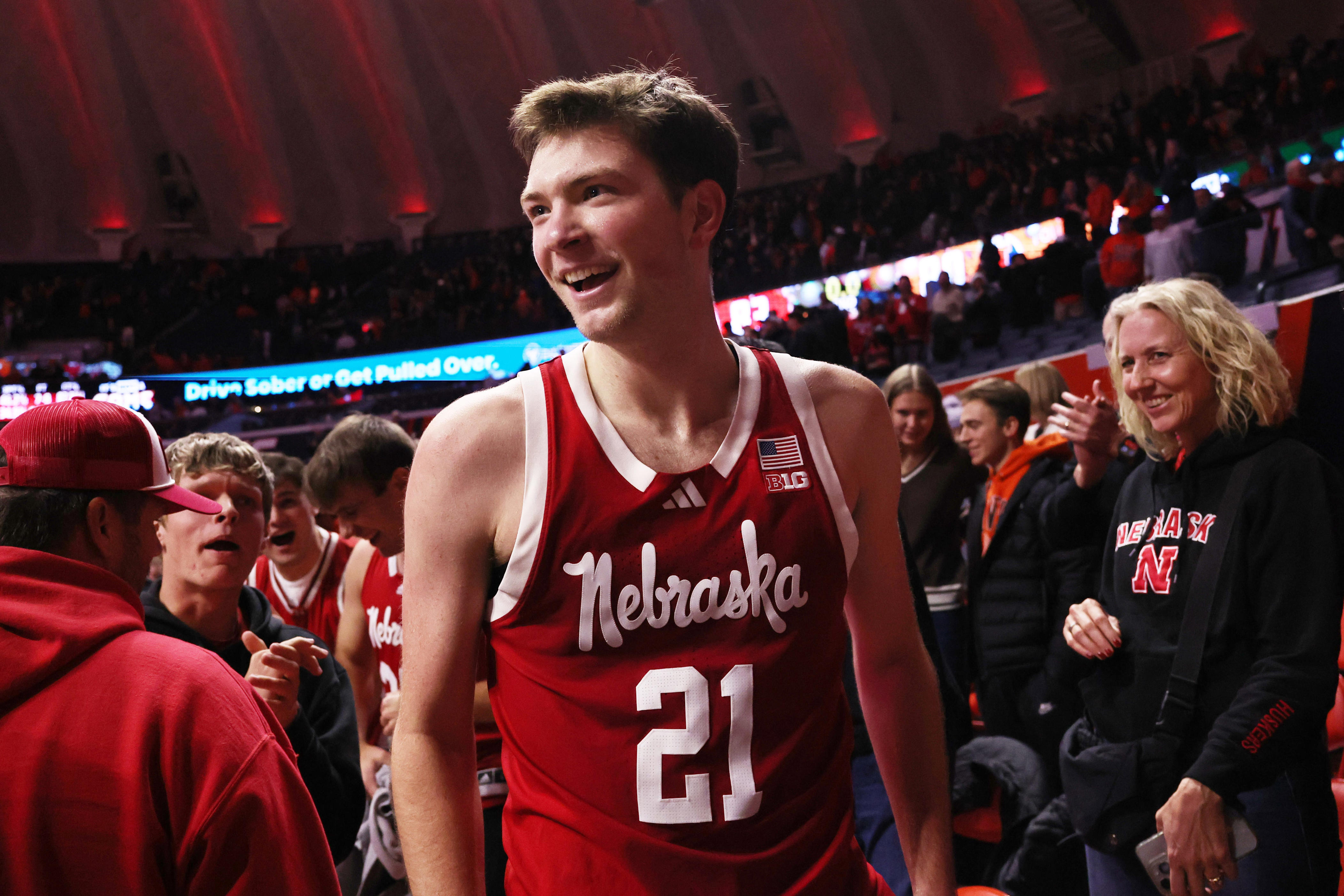 Nebraska vs. Michigan State: College basketball betting odds, pick