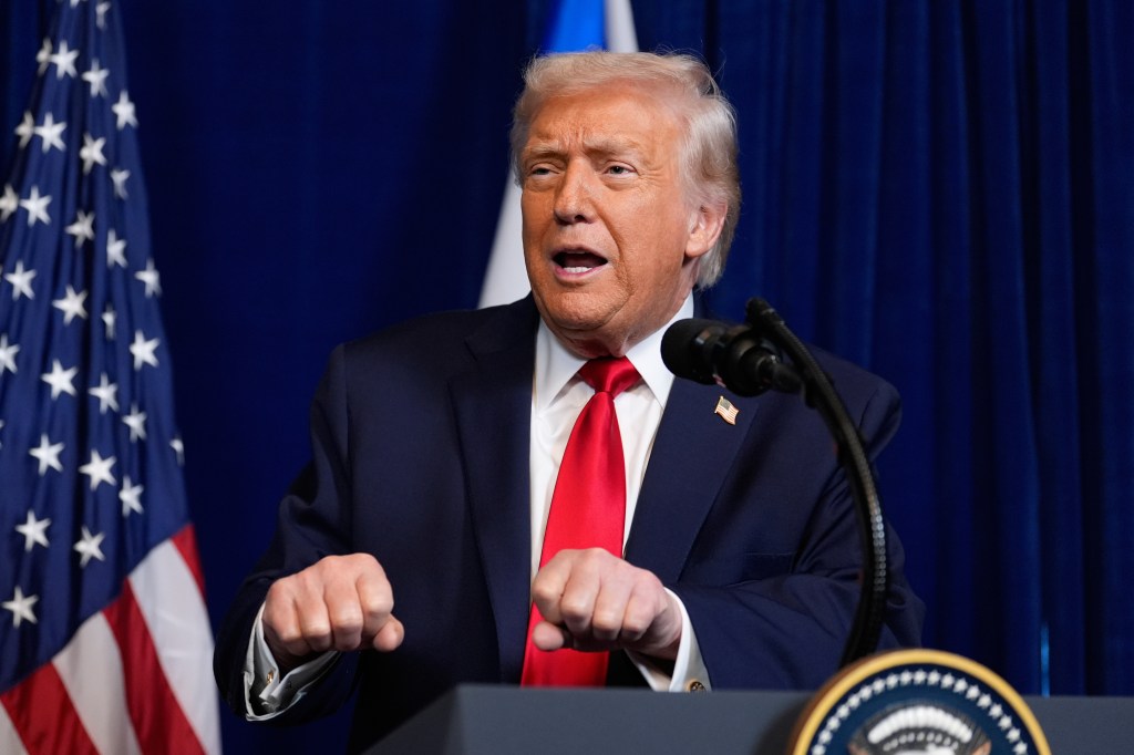 Iran threatens American troops as ‘legitimate targets’ after Trump ...